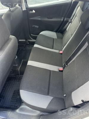 Pelēks Peugeot 207 2007 Daugavpils, ar dzinēja tilpumu 1.40 L un nobraukumu 320 tūkst. km par 1150 €, foto 10 vietnē AUTOMOTO.COM.LV