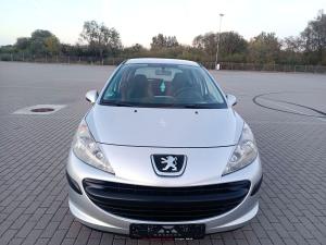 Pelēks Peugeot 207 2007 Marijampole, ar dzinēja tilpumu 1.40 L un nobraukumu 168 tūkst. km par 1200 €, foto 3 vietnē AUTOMOTO.COM.LV