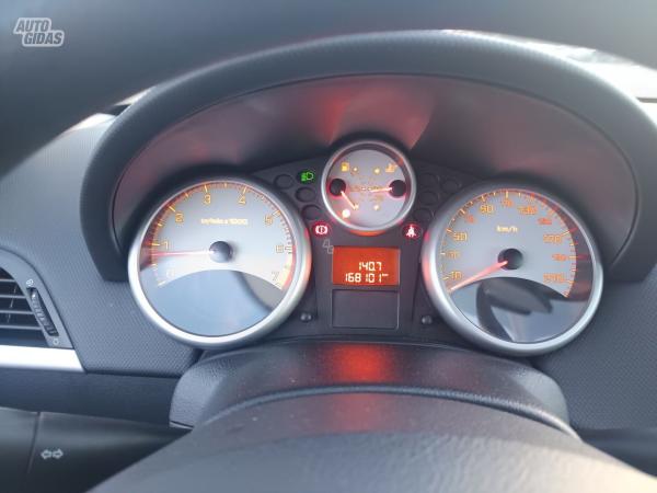 Peugeot 207 2007 in Marijampole on AUTOMOTO.COM.LV Grey Peugeot 207 2007 in Marijampole, with an engine capacity of 1.40 L and mileage of 168 thousand km for 1200 €, photo 9 on AUTOMOTO.COM.LV