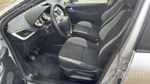 Grey Peugeot 207 2007 in Rezekne, with an engine capacity of 1.40 L and mileage of 218 thousand km for 1150 €, photo 7 on AUTOMOTO.COM.LV