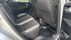 Grey Peugeot 207 2007 in Rezekne, with an engine capacity of 1.40 L and mileage of 218 thousand km for 1150 €, photo 12 on AUTOMOTO.COM.LV