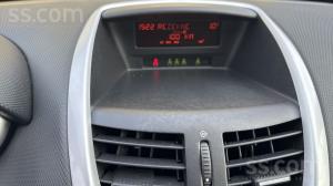 Grey Peugeot 207 2007 in Rezekne, with an engine capacity of 1.40 L and mileage of 218 thousand km for 1150 €, photo 16 on AUTOMOTO.COM.LV