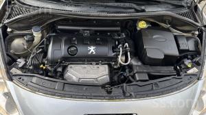 Grey Peugeot 207 2007 in Rezekne, with an engine capacity of 1.40 L and mileage of 218 thousand km for 1150 €, photo 17 on AUTOMOTO.COM.LV