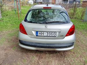 Pelēks Peugeot 207 2008 Rīga, ar dzinēja tilpumu 1.60 L un nobraukumu 239 tūkst. km par 1500 €, foto 2 vietnē AUTOMOTO.COM.LV