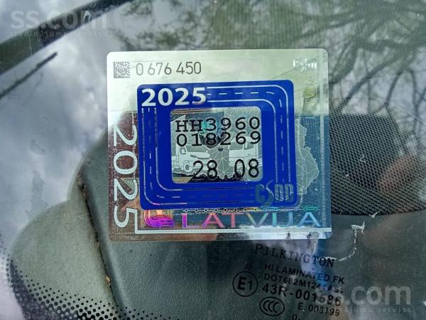 Pelēks Peugeot 207 2008 Rīga, ar dzinēja tilpumu 1.60 L un nobraukumu 239 tūkst. km par 1500 €, foto 3 vietnē AUTOMOTO.COM.LV