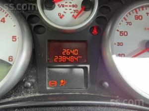 Pelēks Peugeot 207 2008 Rīga, ar dzinēja tilpumu 1.60 L un nobraukumu 239 tūkst. km par 1500 €, foto 7 vietnē AUTOMOTO.COM.LV