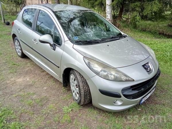 Pelēks Peugeot 207 2008 Rīga, ar dzinēja tilpumu 1.60 L un nobraukumu 239 tūkst. km par 1500 €, foto 8 vietnē AUTOMOTO.COM.LV