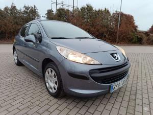 Pelēks Peugeot 207 2008 Kauņa, ar dzinēja tilpumu 1.40 L un nobraukumu 163 tūkst. km par 1200 €, foto  vietnē AUTOMOTO.COM.LV