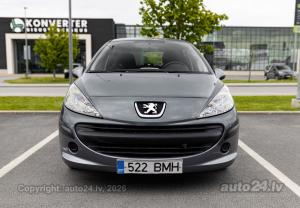 Pelēks Peugeot 207 2008 Tallina, ar dzinēja tilpumu 1.40 L un nobraukumu 155 tūkst. km par 1998 €, foto  vietnē AUTOMOTO.COM.LV