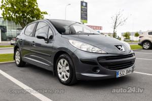 Grey Peugeot 207 2008 in Tallinn, with an engine capacity of 1.40 L and mileage of 155 thousand km for 1998 €, photo 3 on AUTOMOTO.COM.LV