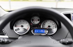 Grey Peugeot 207 2008 in Tallinn, with an engine capacity of 1.40 L and mileage of 155 thousand km for 1998 €, photo 11 on AUTOMOTO.COM.LV