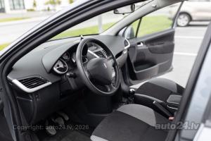 Grey Peugeot 207 2008 in Tallinn, with an engine capacity of 1.40 L and mileage of 155 thousand km for 1998 €, photo 16 on AUTOMOTO.COM.LV