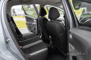 Grey Peugeot 207 2008 in Tallinn, with an engine capacity of 1.40 L and mileage of 155 thousand km for 1998 €, photo 17 on AUTOMOTO.COM.LV