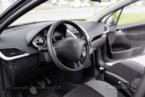 Grey Peugeot 207 2008 in Tallinn, with an engine capacity of 1.40 L and mileage of 155 thousand km for 1998 €, photo 18 on AUTOMOTO.COM.LV