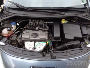 Grey Peugeot 207 2008 in Ogre, with an engine capacity of 1.40 L and mileage of 240 thousand km for 2600 €, photo 11 on AUTOMOTO.COM.LV