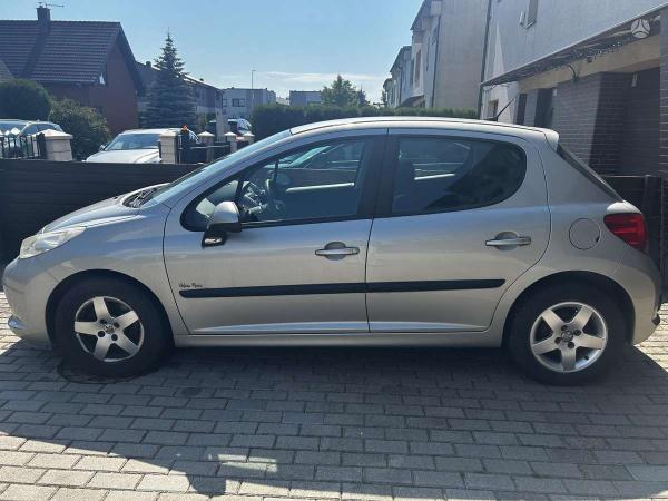 Pelēks Peugeot 207 2008 Klaipėda, ar dzinēja tilpumu 1.40 L un nobraukumu 245 tūkst. km par 1550 €, foto 2 vietnē AUTOMOTO.COM.LV