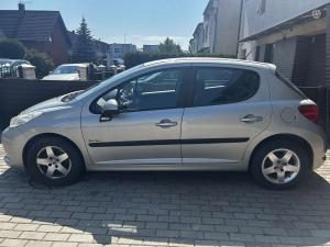 Pelēks Peugeot 207 2008 Klaipėda, ar dzinēja tilpumu 1.40 L un nobraukumu 245 tūkst. km par 1550 €, foto 3 vietnē AUTOMOTO.COM.LV