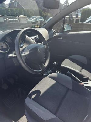Pelēks Peugeot 207 2008 Klaipėda, ar dzinēja tilpumu 1.40 L un nobraukumu 245 tūkst. km par 1550 €, foto 4 vietnē AUTOMOTO.COM.LV
