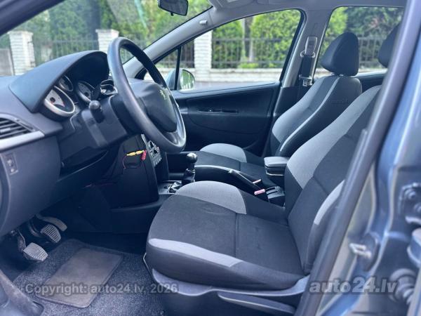 Pelēks Peugeot 207 2008 Tallina, ar dzinēja tilpumu 1.40 L un nobraukumu 158 tūkst. km par 1190 €, foto 7 vietnē AUTOMOTO.COM.LV