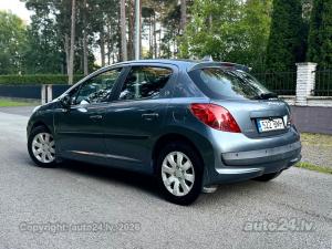 Grey Peugeot 207 2008 in Tallinn, with an engine capacity of 1.40 L and mileage of 158 thousand km for 1190 €, photo 5 on AUTOMOTO.COM.LV