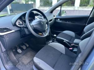 Grey Peugeot 207 2008 in Tallinn, with an engine capacity of 1.40 L and mileage of 158 thousand km for 1190 €, photo 10 on AUTOMOTO.COM.LV