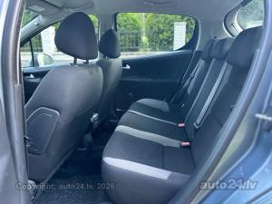 Grey Peugeot 207 2008 in Tallinn, with an engine capacity of 1.40 L and mileage of 158 thousand km for 1190 €, photo 14 on AUTOMOTO.COM.LV