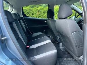 Grey Peugeot 207 2008 in Tallinn, with an engine capacity of 1.40 L and mileage of 158 thousand km for 1190 €, photo 15 on AUTOMOTO.COM.LV