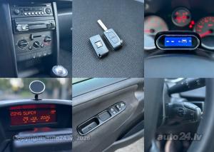Grey Peugeot 207 2008 in Tallinn, with an engine capacity of 1.40 L and mileage of 158 thousand km for 1190 €, photo 16 on AUTOMOTO.COM.LV