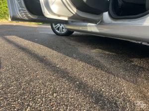 Grey Peugeot 207 2008 in Siauliai, with an engine capacity of 1.40 L and mileage of 0 thousand km for 1499 €, photo 12 on AUTOMOTO.COM.LV