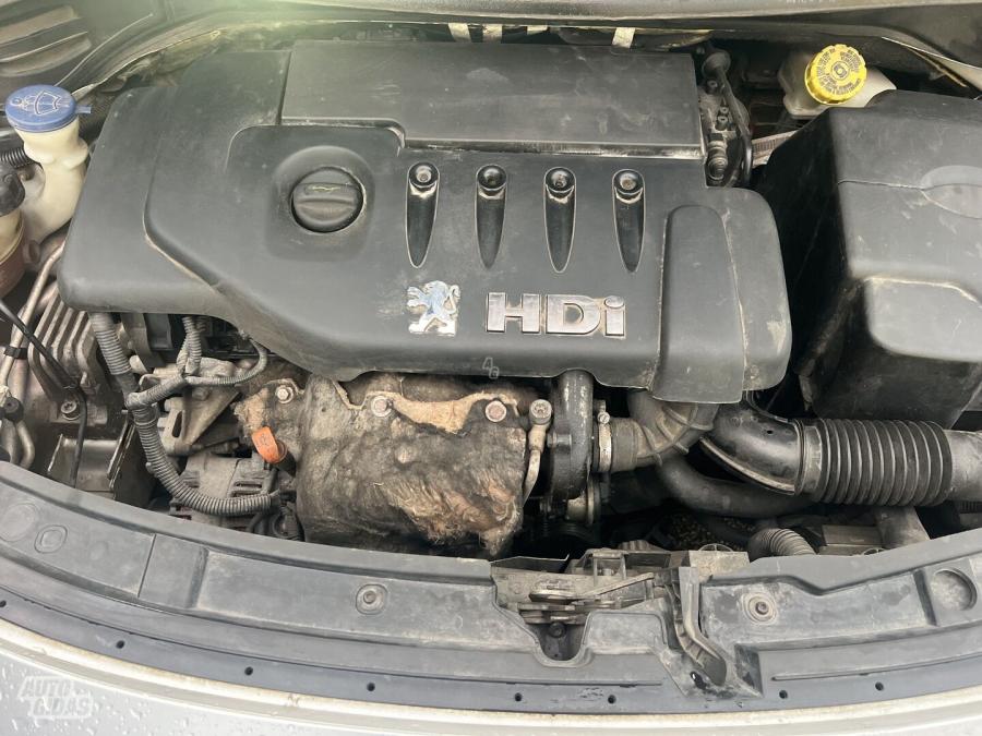 Grey Peugeot 207 2008 in Siauliai, with an engine capacity of 1.40 L and mileage of 0 thousand km for 1499 €, photo 25 on AUTOMOTO.COM.LV