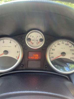 Grey Peugeot 207 2008 in Kelme, with an engine capacity of 1.40 L and mileage of 142 thousand km for 1200 €, photo 10 on AUTOMOTO.COM.LV