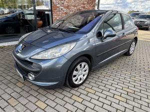 Grey Peugeot 207 2008 in Talsi, with an engine capacity of 1.40 L and mileage of 179 thousand km for 2795 €, photo  on AUTOMOTO.COM.LV