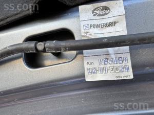 Серый Пежо 207 2008 в Талси, объемом двигателя 1.40 л и пробегом 179 тыс. км за 2795 €, фото 19 на AUTOMOTO.COM.LV