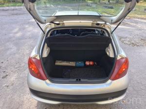 Pelēks Peugeot 207 2008 Rīga, ar dzinēja tilpumu 1.40 L un nobraukumu 189 tūkst. km par 2200 €, foto 6 vietnē AUTOMOTO.COM.LV