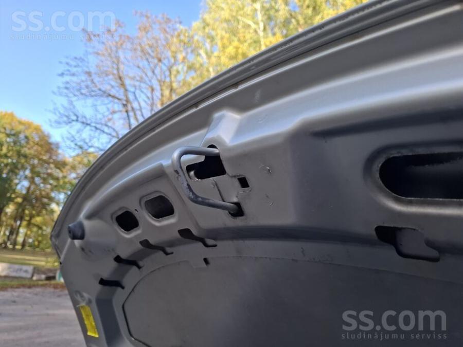 Pelēks Peugeot 207 2008 Rīga, ar dzinēja tilpumu 1.40 L un nobraukumu 189 tūkst. km par 2200 €, foto 10 vietnē AUTOMOTO.COM.LV