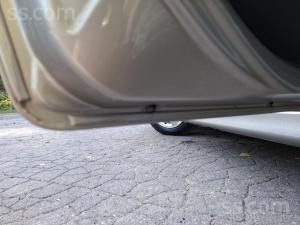Pelēks Peugeot 207 2008 Rīga, ar dzinēja tilpumu 1.40 L un nobraukumu 189 tūkst. km par 2200 €, foto 19 vietnē AUTOMOTO.COM.LV
