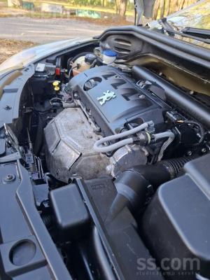 Pelēks Peugeot 207 2008 Rīga, ar dzinēja tilpumu 1.40 L un nobraukumu 189 tūkst. km par 2200 €, foto 20 vietnē AUTOMOTO.COM.LV