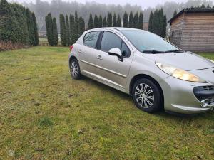 Pelēks Peugeot 207 2009 Kauņa, ar dzinēja tilpumu 1.60 L un nobraukumu 14 tūkst. km par 2499 €, foto 3 vietnē AUTOMOTO.COM.LV
