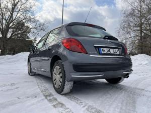 Pelēks Peugeot 207 2009 Trakai, ar dzinēja tilpumu 1.40 L un nobraukumu 211 tūkst. km par 1890 €, foto 10 vietnē AUTOMOTO.COM.LV