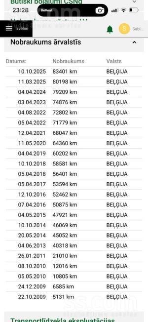 Серый Пежо 207 2009 в Талси, объемом двигателя 1.40 л и пробегом 84 тыс. км за 2995 €, фото 16 на AUTOMOTO.COM.LV
