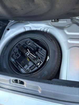 Pelēks Peugeot 207 2009 Šauļi, ar dzinēja tilpumu 1.60 L un nobraukumu 183 tūkst. km par 2200 €, foto 12 vietnē AUTOMOTO.COM.LV