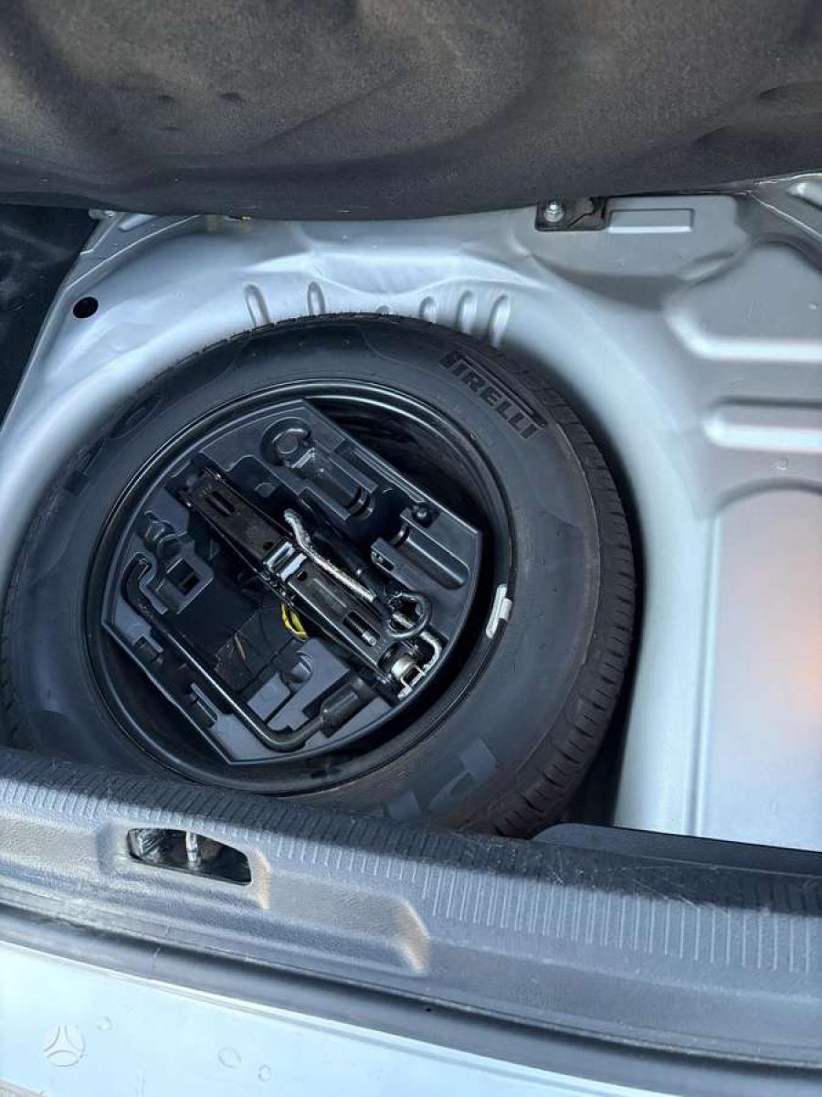 Pelēks Peugeot 207 2009 Šauļi, ar dzinēja tilpumu 1.60 L un nobraukumu 183 tūkst. km par 2200 €, foto 12 vietnē AUTOMOTO.COM.LV