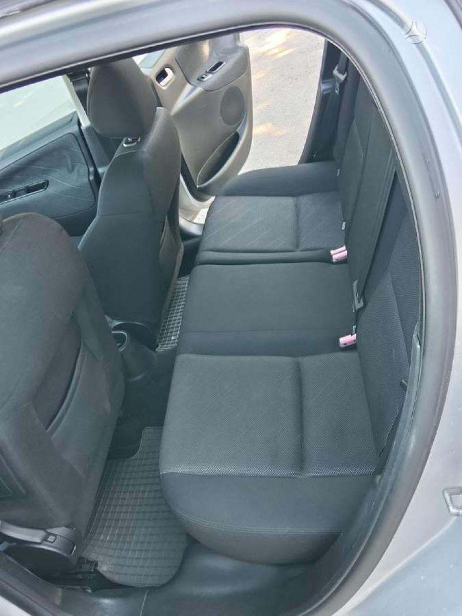 Pelēks Peugeot 207 2009 Šilalė, ar dzinēja tilpumu 1.56 L un nobraukumu 240 tūkst. km par 1250 €, foto 12 vietnē AUTOMOTO.COM.LV
