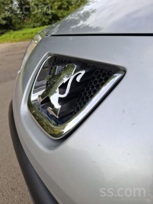 Pelēks Peugeot 207 2009 Rīga, ar dzinēja tilpumu 1.60 L un nobraukumu 160 tūkst. km par 1990 €, foto 11 vietnē AUTOMOTO.COM.LV