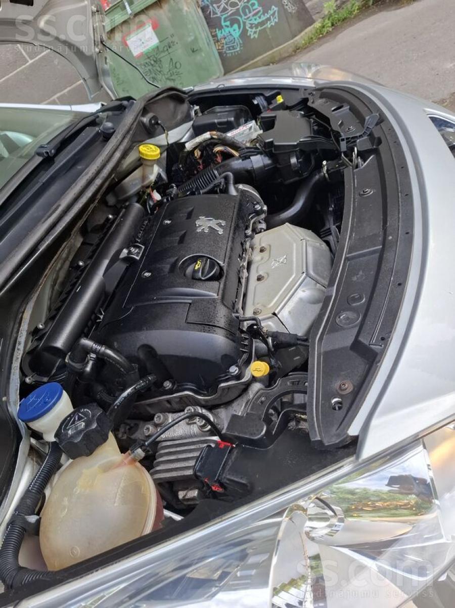 Pelēks Peugeot 207 2009 Rīga, ar dzinēja tilpumu 1.60 L un nobraukumu 160 tūkst. km par 1990 €, foto 18 vietnē AUTOMOTO.COM.LV