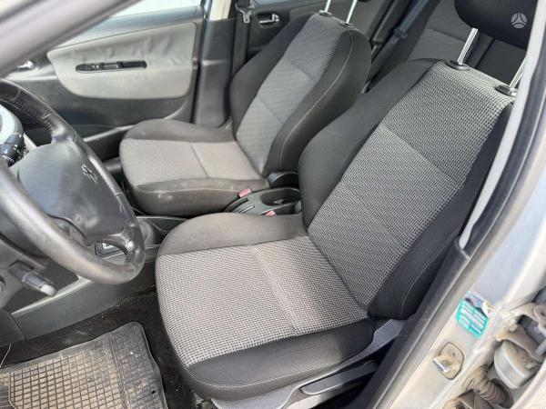 Pelēks Peugeot 207 2009 Ukmergė, ar dzinēja tilpumu 1.60 L un nobraukumu 162 tūkst. km par 2499 €, foto 10 vietnē AUTOMOTO.COM.LV