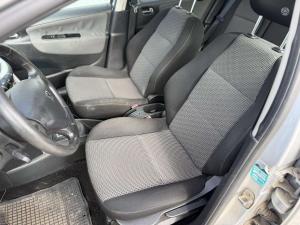Grey Peugeot 207 2009 in Ukmerge, with an engine capacity of 1.60 L and mileage of 162 thousand km for 2499 €, photo 10 on AUTOMOTO.COM.LV