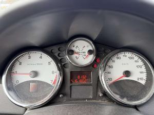 Grey Peugeot 207 2009 in Ukmerge, with an engine capacity of 1.60 L and mileage of 162 thousand km for 2499 €, photo 11 on AUTOMOTO.COM.LV