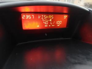 Серый Пежо 207 2009 в Шяуляй, объемом двигателя 1.40 л и пробегом 335 тыс. км за 600 €, фото 12 на AUTOMOTO.COM.LV