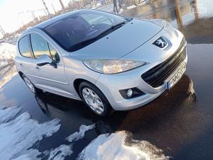Pelēks Peugeot 207 2010 Panevēža, ar dzinēja tilpumu 1.40 L un nobraukumu 175 tūkst. km par 2200 €, foto 3 vietnē AUTOMOTO.COM.LV